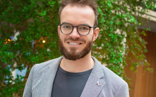 Sander, begonnen als trainee e-hrm adviseur bij IJK | IJK